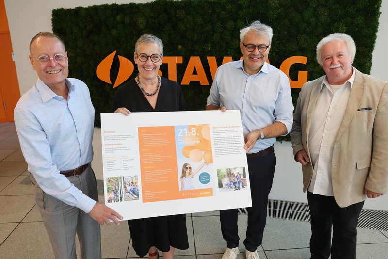 STAWAG öffnet am 21. August ihre Türen | STAWAG – Stadt- und ...