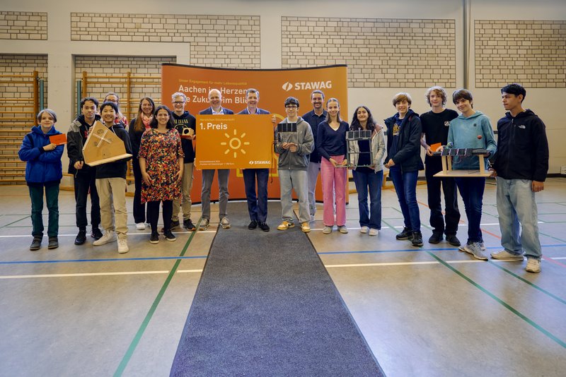 Kreative Solarmodelle und engagierte Nachwuchsingenieur:innen im Finale ...