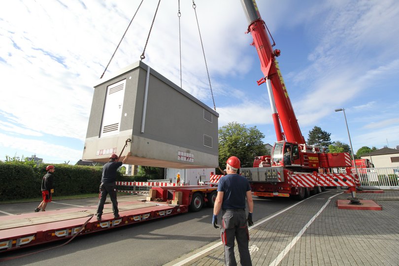 Erste ultraschnelle Ladesäulen für Aachen | STAWAG – Stadt- und ...