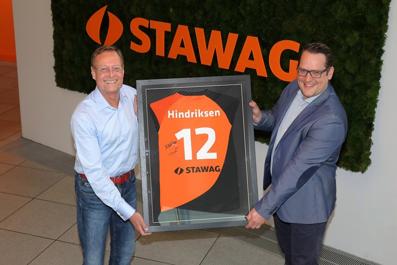 STAWAG weiter Hauptsponsor bei den Ladies in Black | STAWAG – Stadt ...